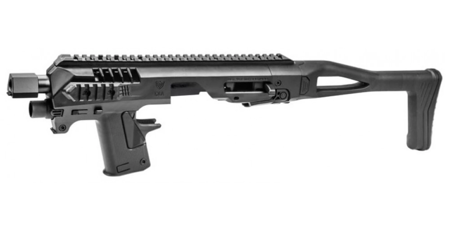 Micro Roni Gen 4 Glock 17/19/22/23/31/32 (Gen3-5), CAA - Fegyver ...