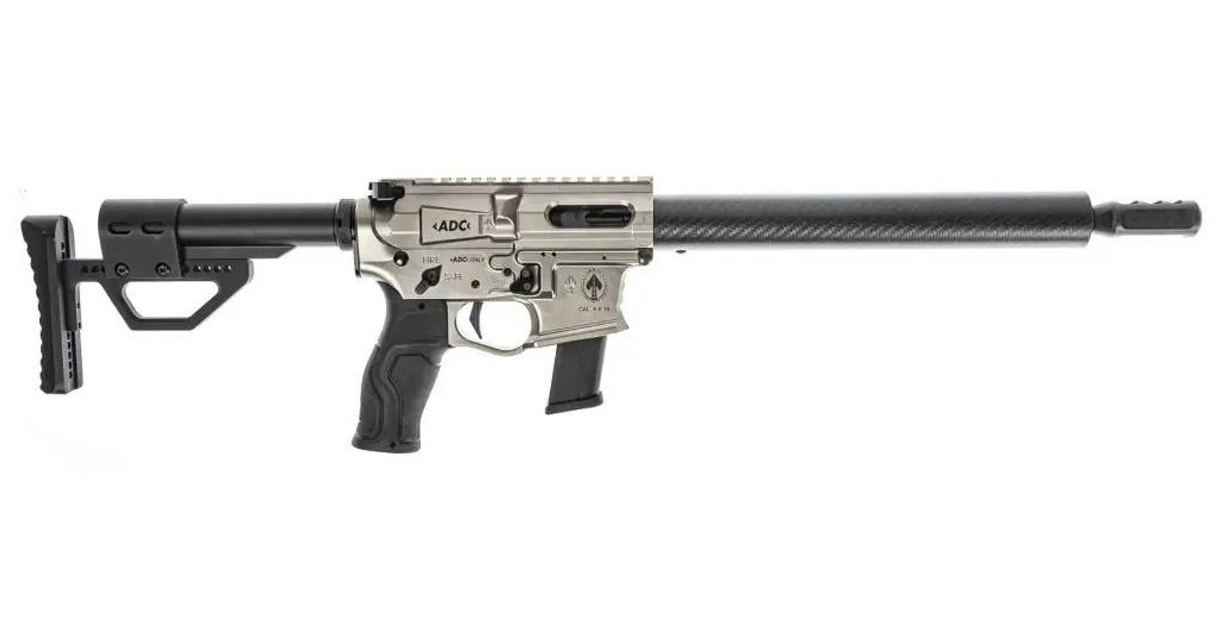 ADC AR9 Super Competition PCC, 9 mm Luger, 14,5 - Félautomata fegyverek