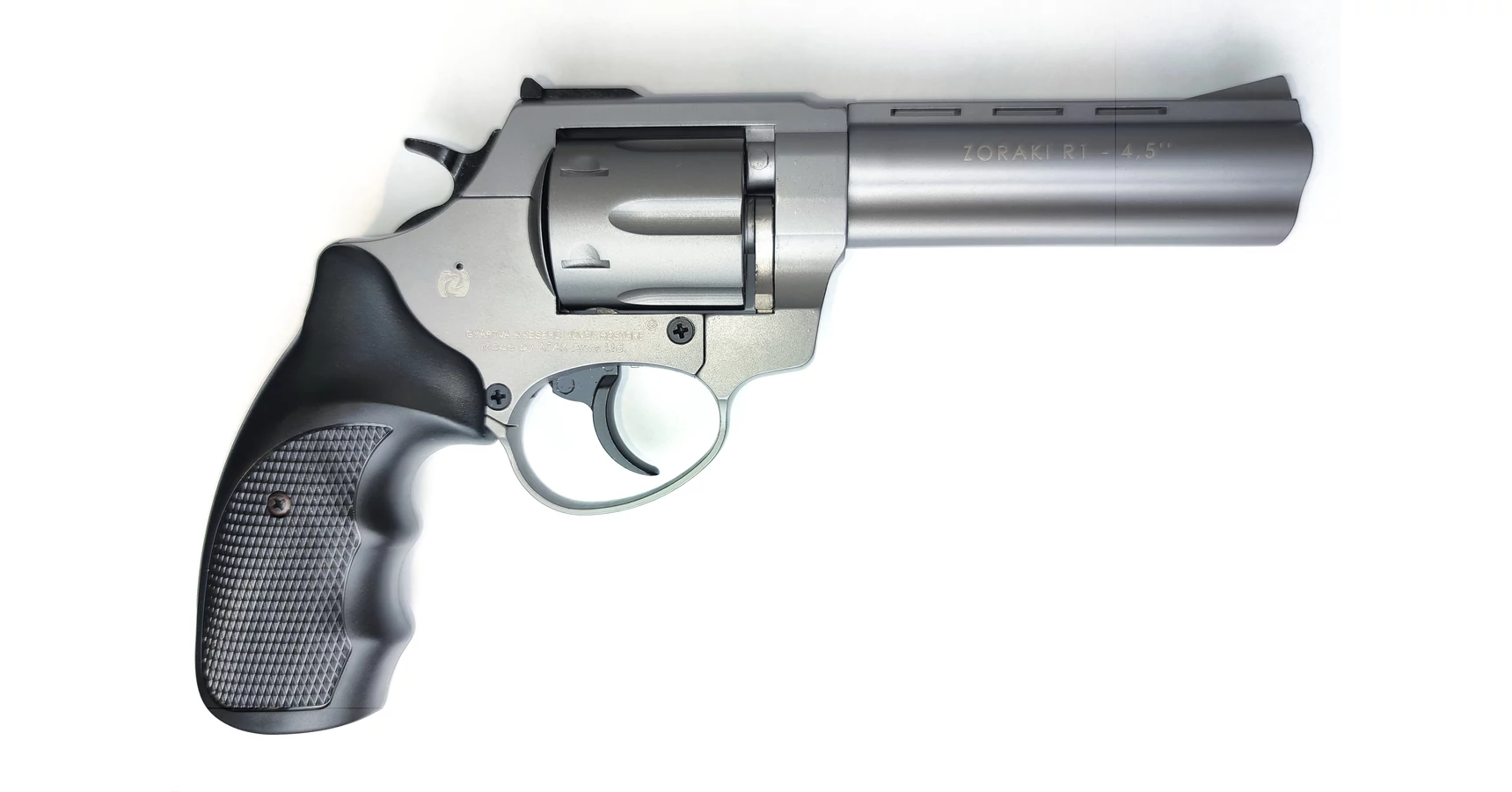 Zoraki R1 GG 4,5 titán, gumilövedékes - Fegyverek