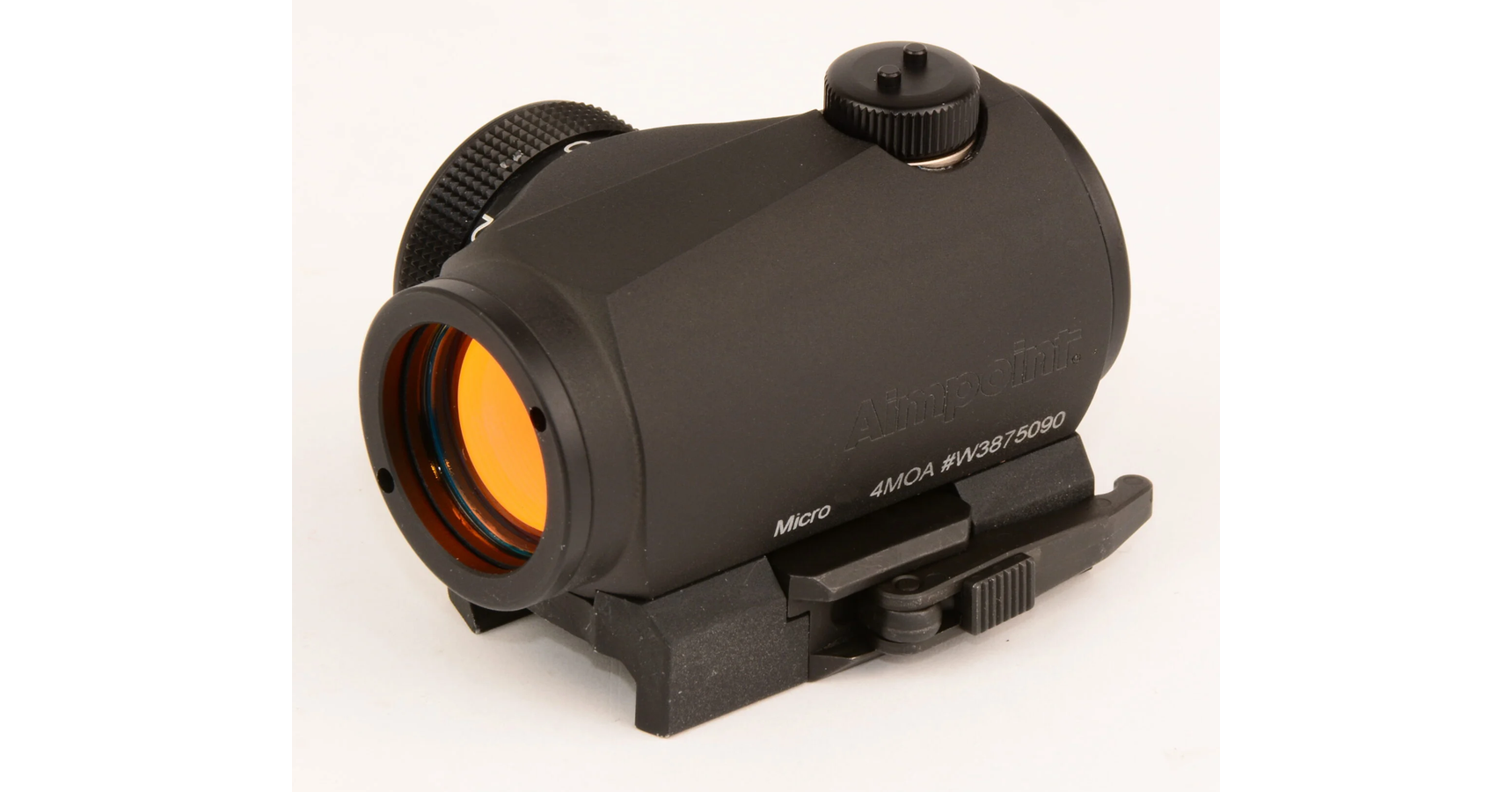 Red DOT Micro TL Aimpoint, 4MOA, gyorsoldású weaver szerelék - Red Dot